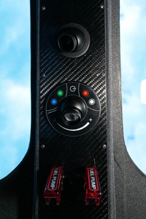 EyeBeam Touch - Argo Aero