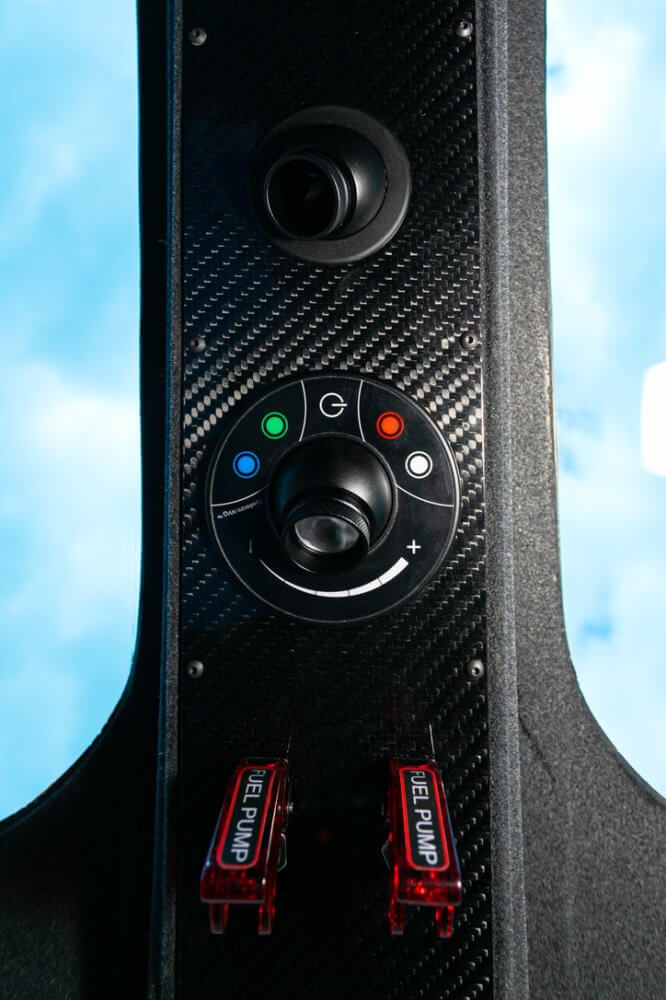 EyeBeam Touch - Argo Aero