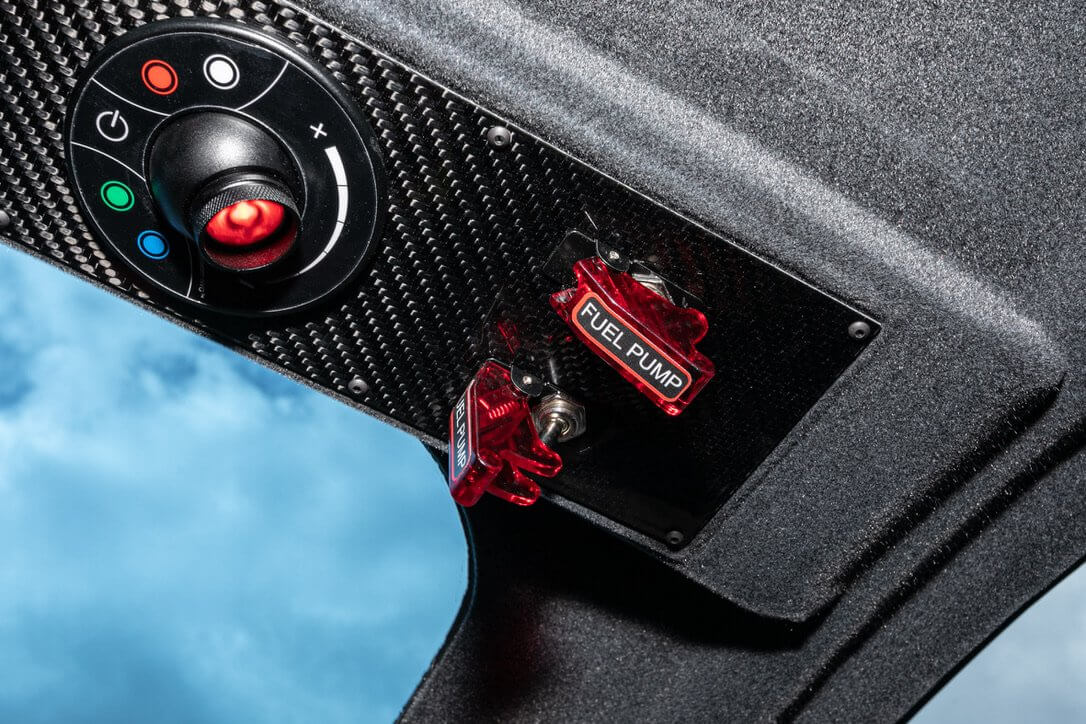 EyeBeam Touch - Argo Aero