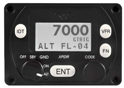 Transponder TRIG TT21 - Argo Aero